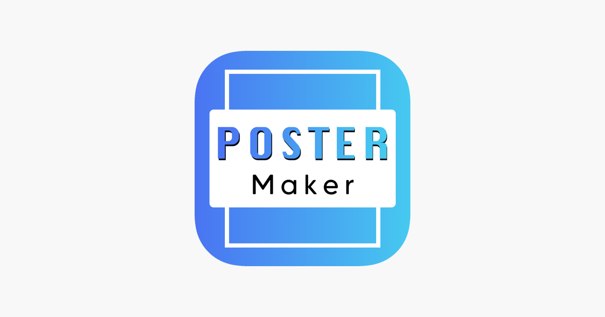 ‎app Store 上的“poster Maker Flyers Design”