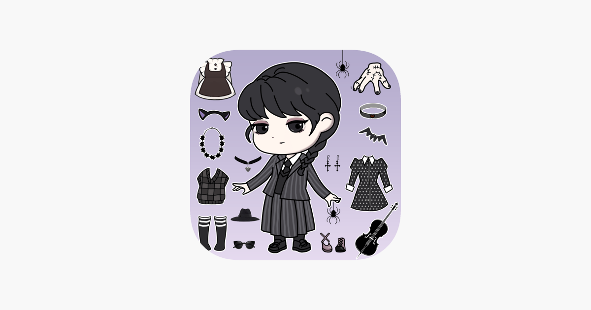 doll Dress Up Makeup Games On The App Store