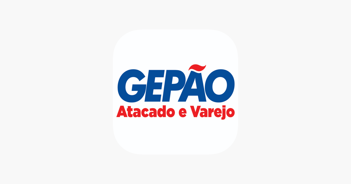 Gepão Atacado e Varejo on the App Store Gepão Atacado e Varejo on the App Store