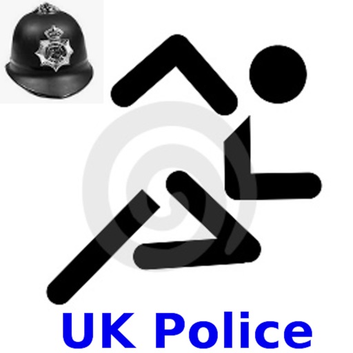 Bleep Test UK Police by Rudolf Fernandes