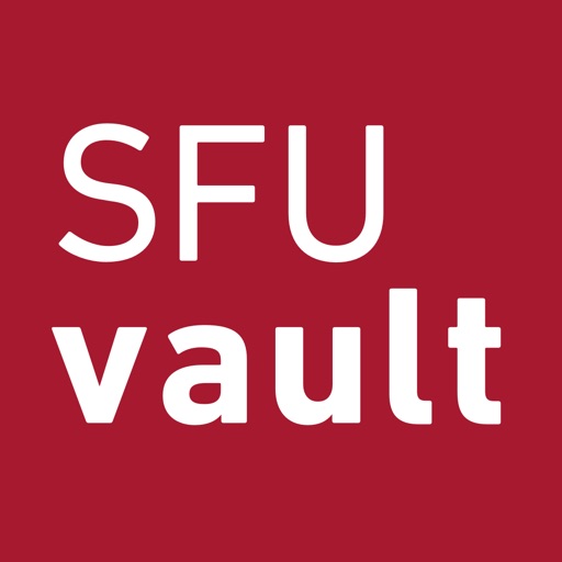 SFU Vault for PC - Windows 7,8,10,11