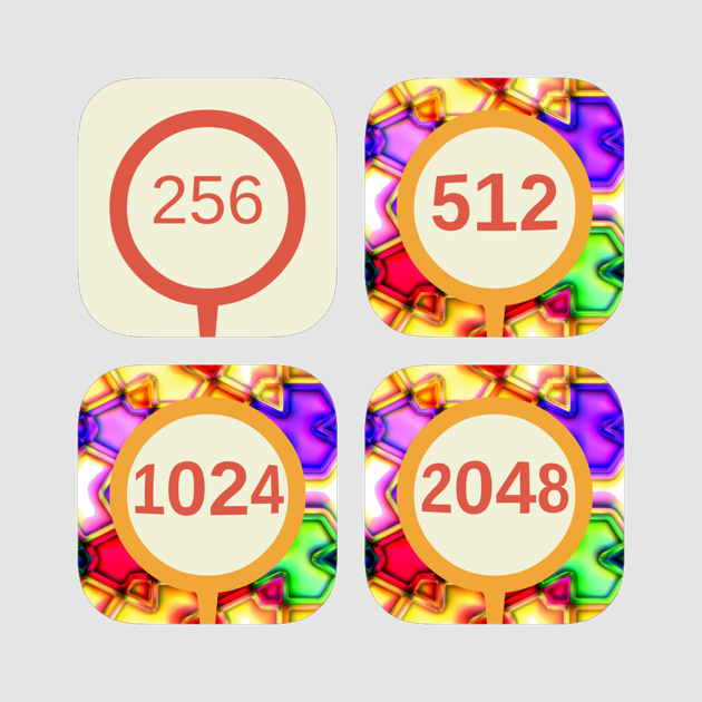  9 Puzzle Apps Bundle Power Of 2 On The App Store