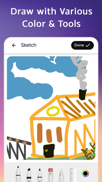 DrawAI : Sketch to AI Art by vyro.ai pvt ltd