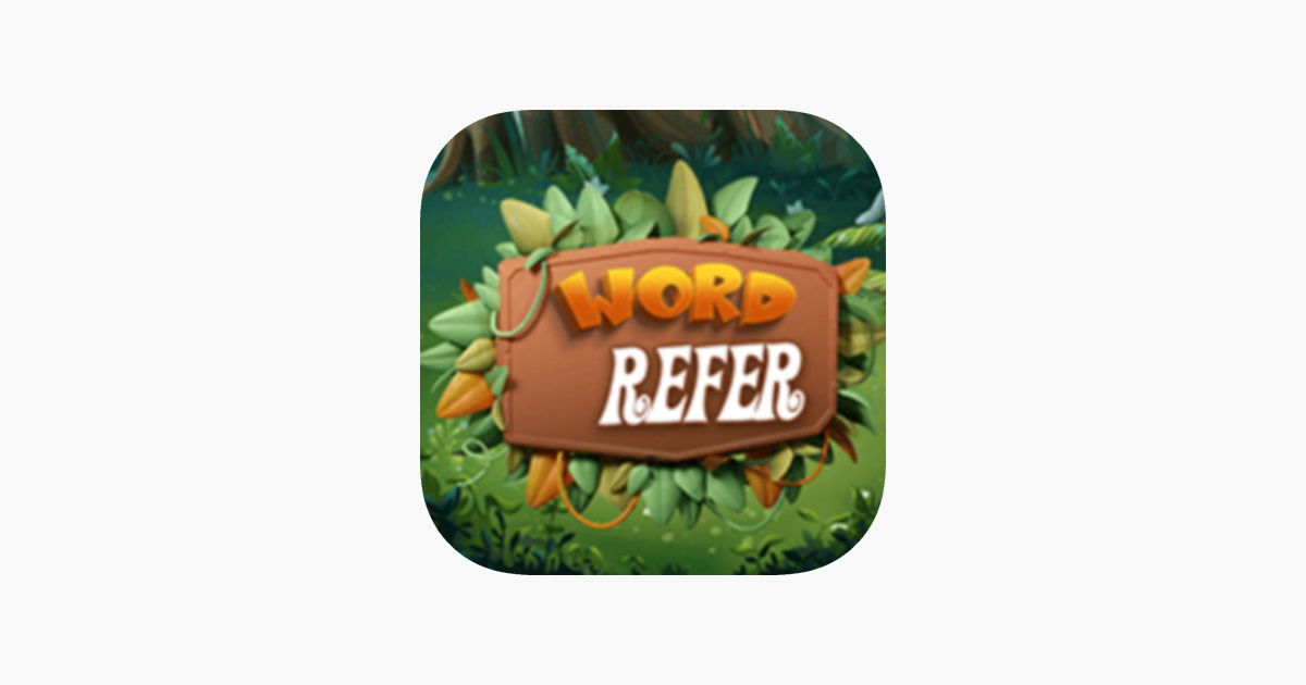 Word Refer En App Store word-refer-en-app-store