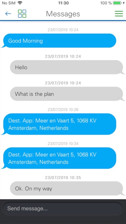 BP + Aral for EETS - Manager by Trafineo GmbH & Co KG