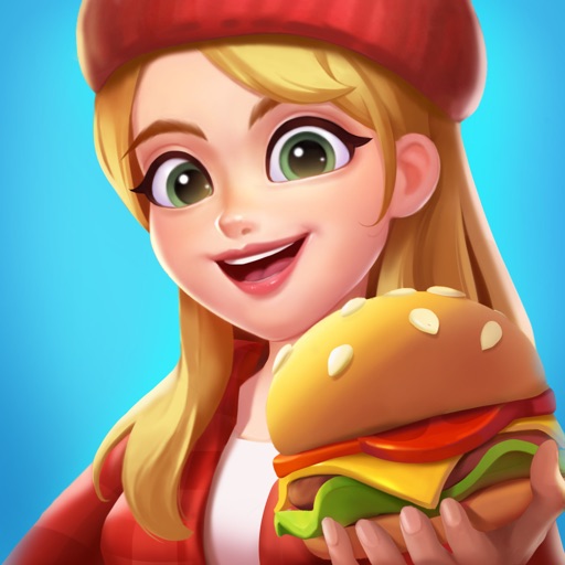 Cooking Town - Restaurant Game by MagicSeven Co., Ltd
