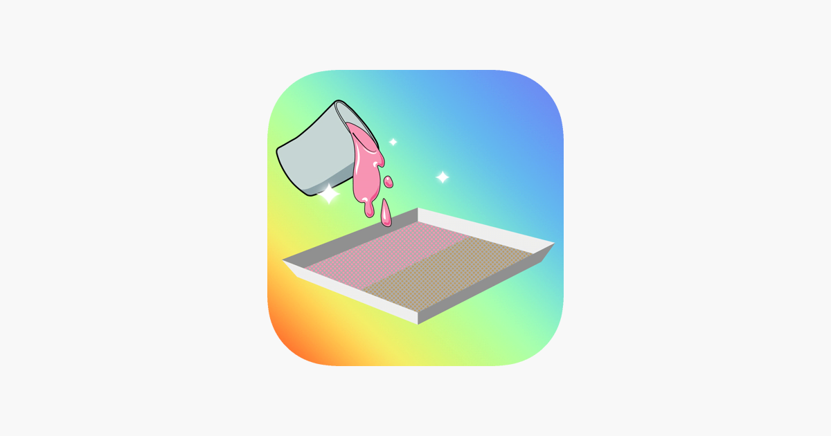 ‎Sand Painter! on the App Store