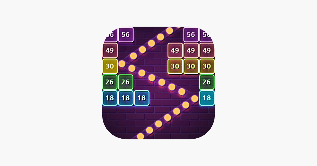 ‎Neon Bricks : Legend balls บน App Store