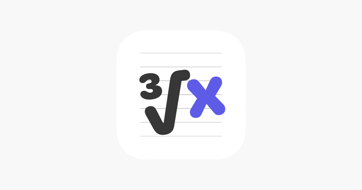 ‎MathMaster: Math Solver & Help on the App Store