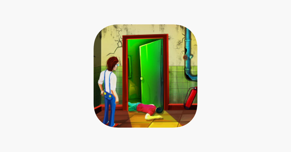 ‎Secret Mission Escape Room on the App Store