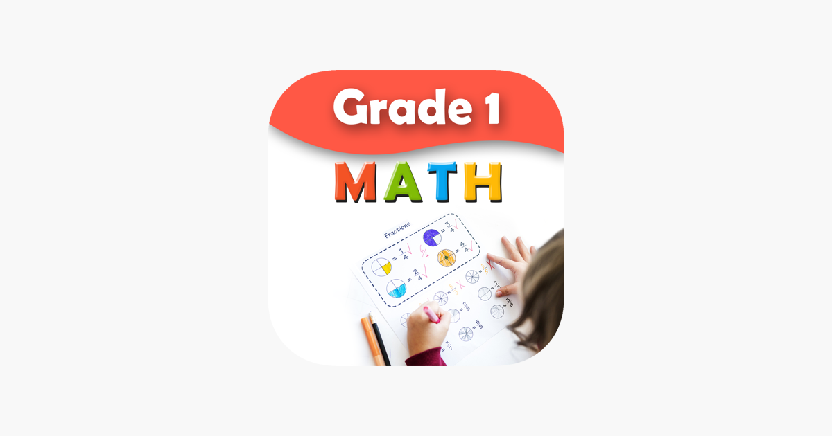 ‎1st Grade Math for Kids on the App Store