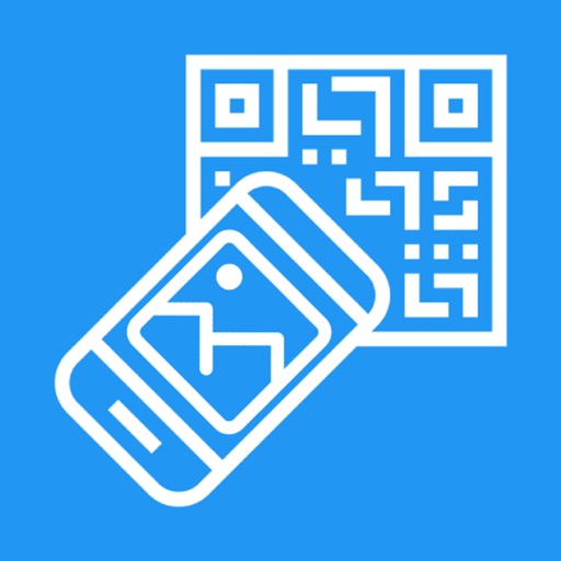 QRcode expert (photo QR maker) for PC - Windows 7,8,10,11