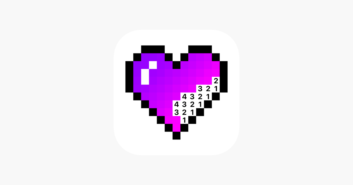 pixel-color-pixel-art-game-in-de-app-store