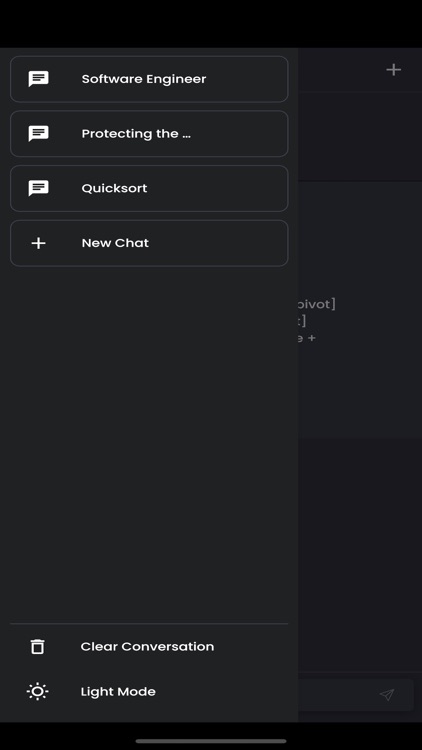 KnowBot-AI chat robot client by 钤 朱