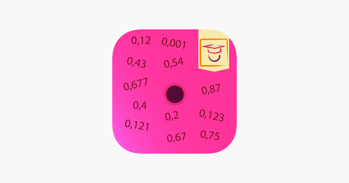 Decimals Fractions On The App Store decimals-fractions-on-the-app-store