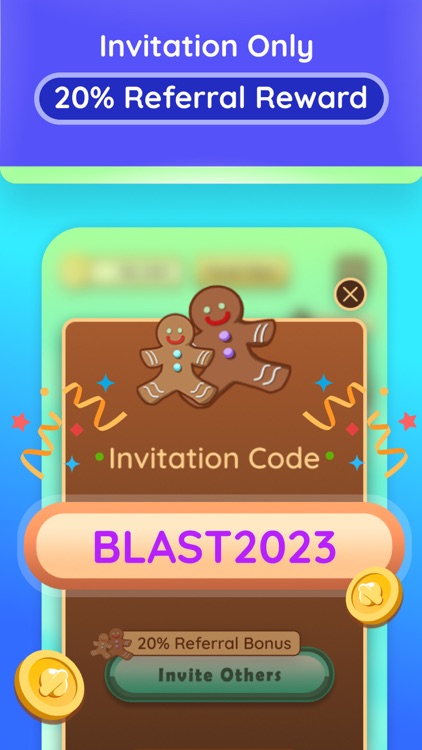 Crypto Blast - Win Tokens by GT Studio