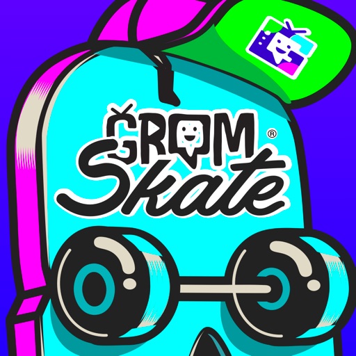 Grom Skate by Grom Social Inc