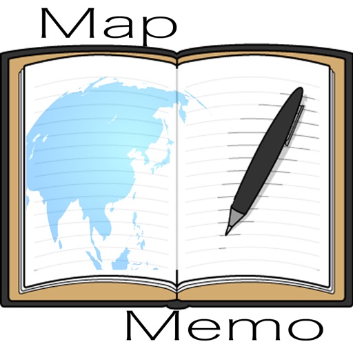 Map-Memo for PC - Windows 7,8,10,11