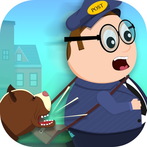 Tappy Postman - Jumping Game by Digital Creations LLC
