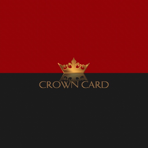 Crown Card by 34ML
