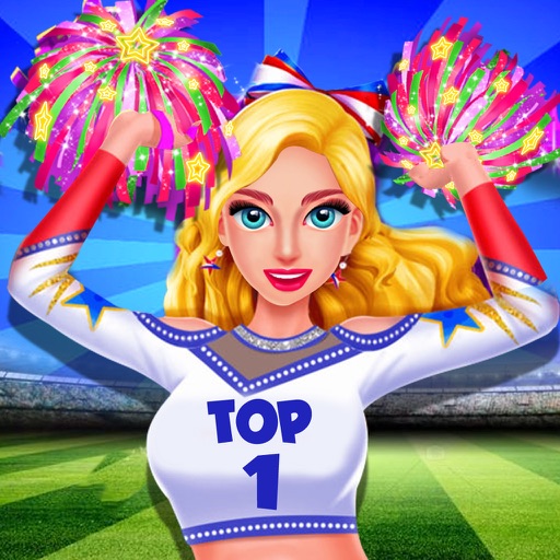 Cheerleader Dance Salon - Makeover Games for girls by Anam Rafique