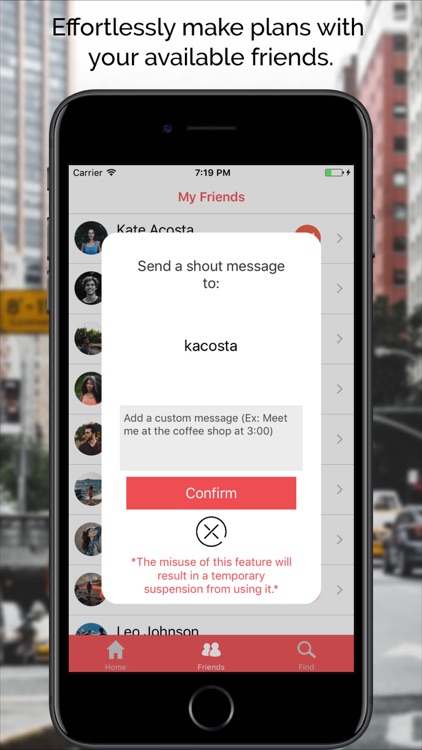 myStatus - Easy Status Updates by Gabriel Baffo