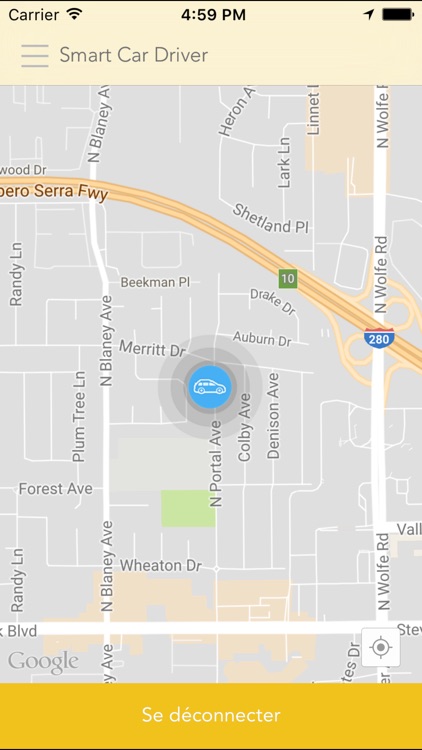 Smart Car Driver by yadere dubois