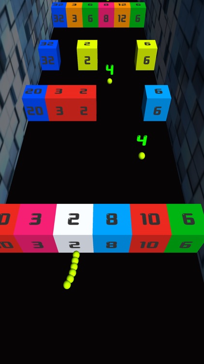 Slither Vs Blocks by Amjid Rasheed