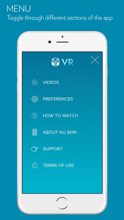 Nu Skin VR App by Nu Skin Enterprises