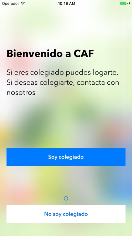 CAF Madrid by CAF Madrid