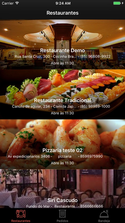 Servit by Raul Marques de Oliveira