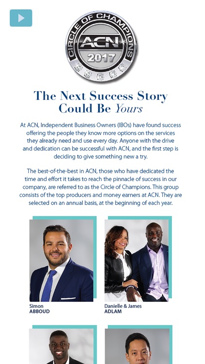 ACN e-Mag by ACN Inc.