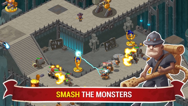 ‎Steampunk 2 Tower Defense na App Store
