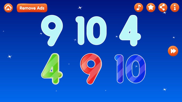 Numbers Learning - Educational by Luan Phung