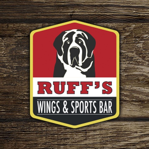 Ruff's Wings & Sports Bar by Diane Farleo