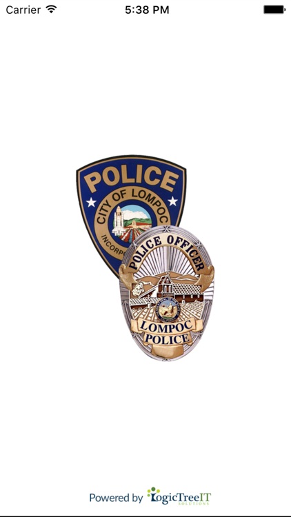 Lompoc Police Department by LogicTree IT Solutions