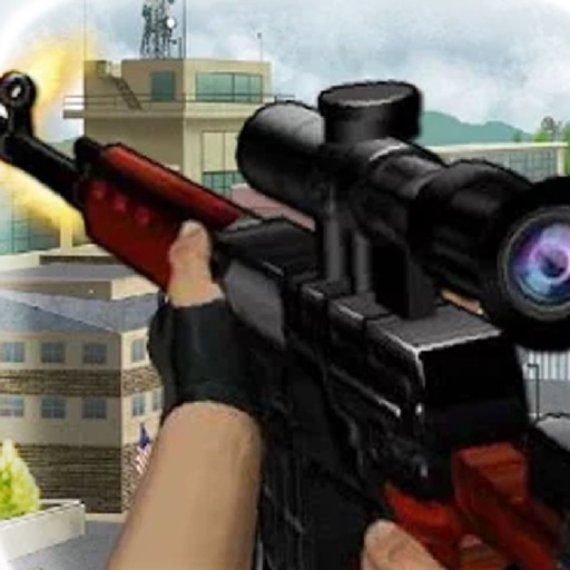 Sniper Shooting Defense Game by Xicai Lai