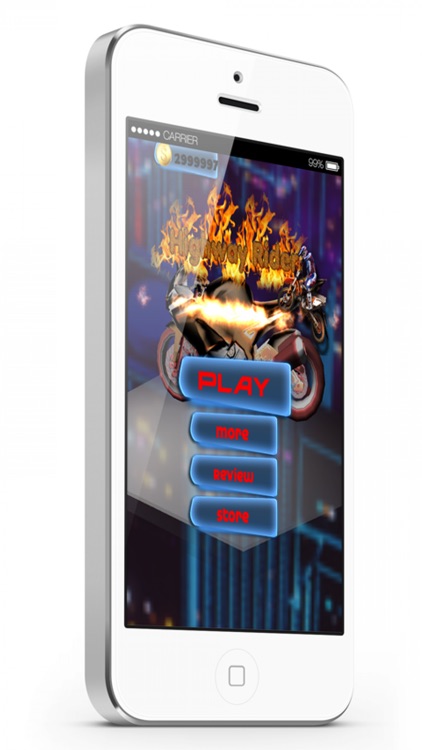 Highway Rider - Motorcycle Racing by Manlika Riochareon