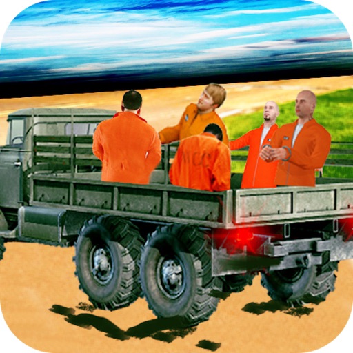Criminal Transporter Cargo Van by Muhammad Imran