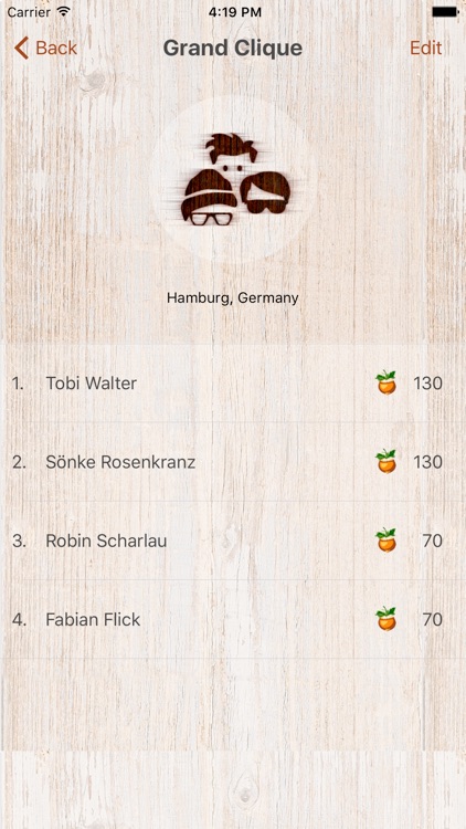 The Hazelnut Game by Hazelnut UG