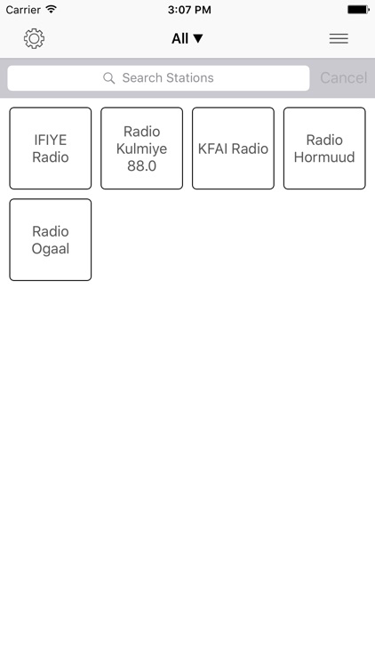 Radio FM Somalia online Stations by Le Hung