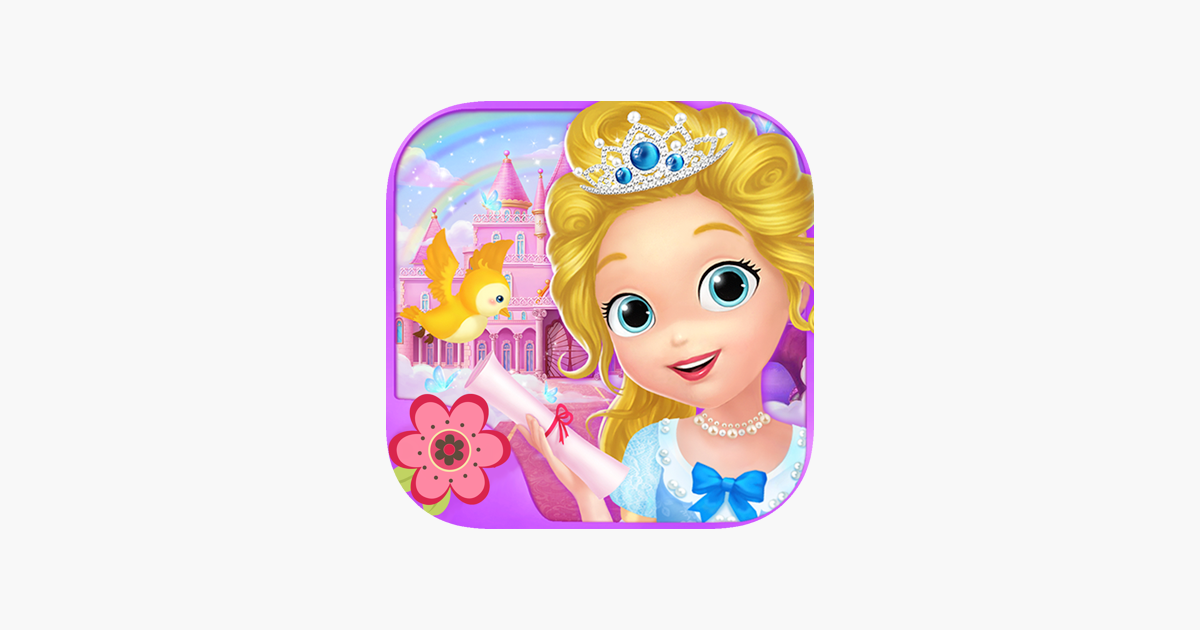 ‎اكاديمية الاميرات العاب تلبيس بنات و مكياج On The App Store