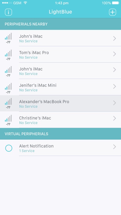 BT Notifier - Notice for SmartWatch* by Quoc Cuong