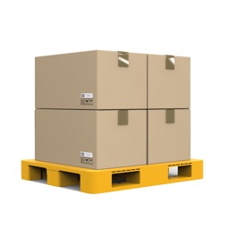 Pallet Ti Hi by Strauss Designs