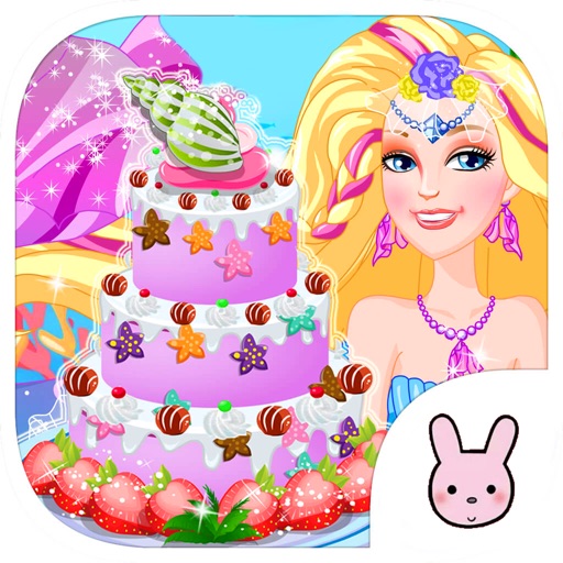 DIY wedding cake - Cooking games for girl by rui sun