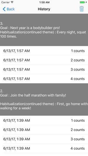 ‎App Store 上的“Count new habits in Japanese style.”