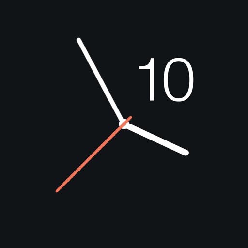 Metric Clock - AppRecs