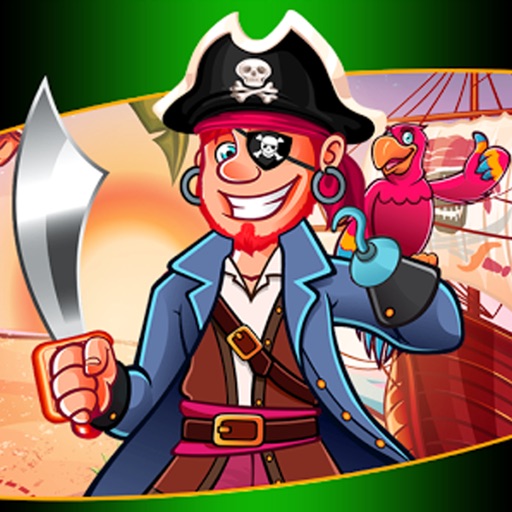 Pirate Treasure Island Survival by Desy Ayu