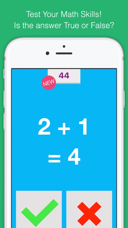 Rapid Math+ (1st Grade Edition) by AcidApps