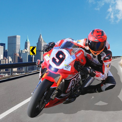 Extreme Moto Bike Racing Adventure by Ahmed Ali Malik